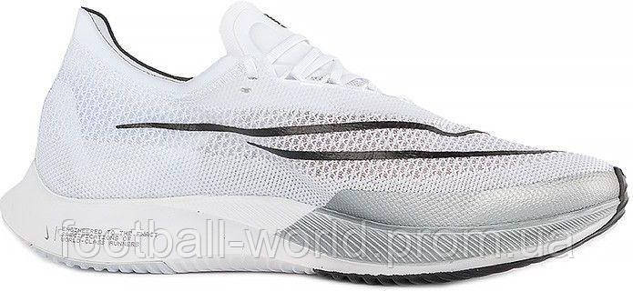 Купить Кроссовки беговые Nike ZOOMX STREAKFLY белые DJ6566-101, цена ...