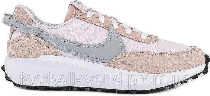 Кроссовки женские Nike WMNS WAFFLE DEBUT розовые DH9523-603 (ID ...
