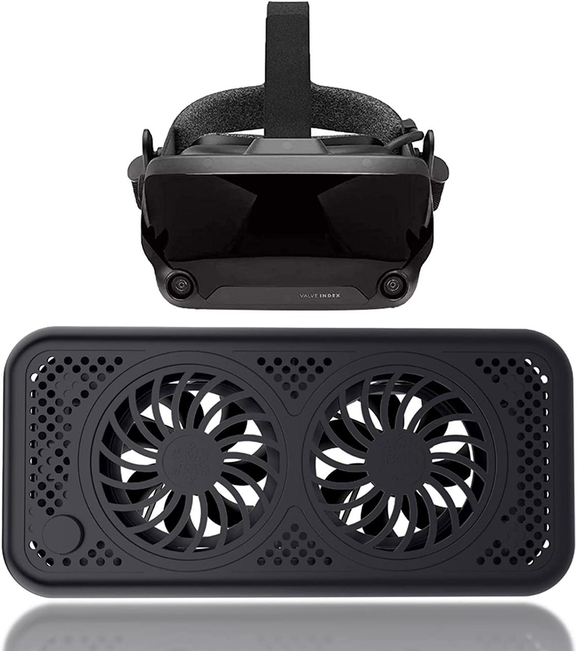 Valve Index Вентилятор Радиатор для Гарнитуры VR, USB-охлаждение Нагрев ...