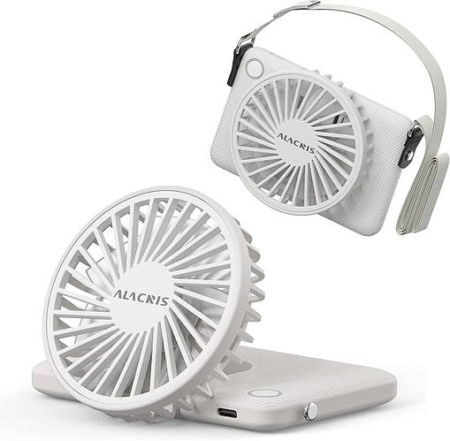 Купить Портативный подвесной вентилятор ALACRIS, портативный ...