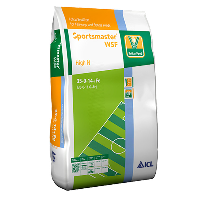 Удобрение Sportmaster WSF High N ICL 15 кг: продажа, цена в Киеве ...