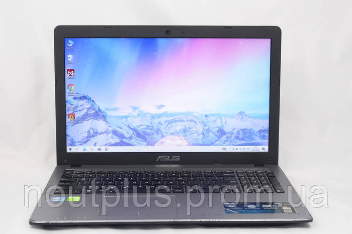 Ноутбук Asus F550C Intel Core i7-3537U 8 GB RAM 240 GB SSD 15.6" HD ...