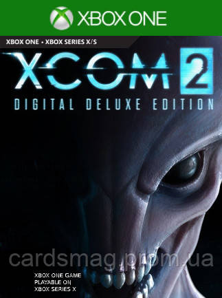 XCOM 2 Digital Deluxe Edition (Xbox One) - Xbox Live Key - ARGENTINA ...