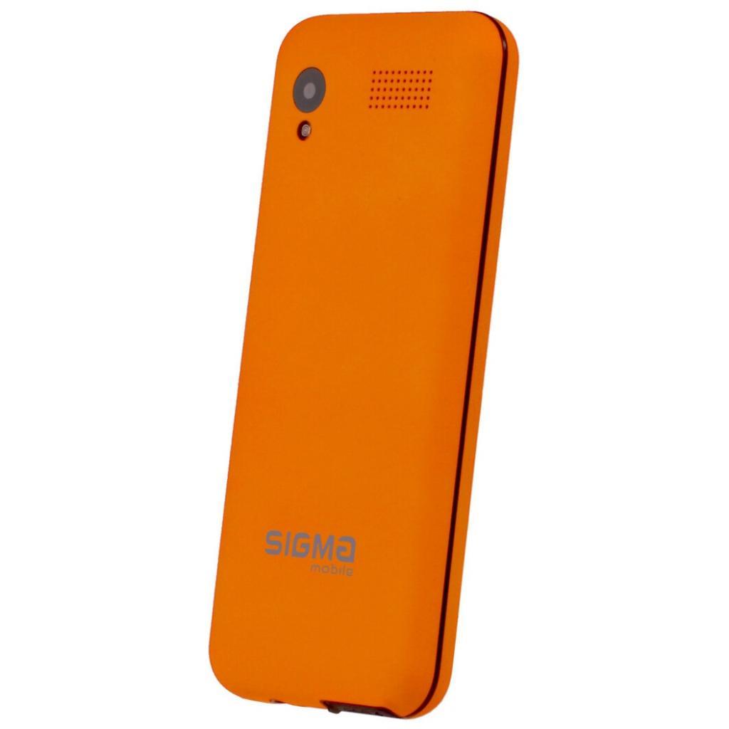 Купити Мобільний телефон Sigma X-style 31 Power Orange (4827798854778 ...
