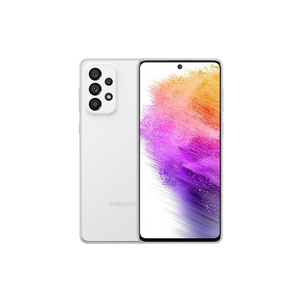 Мобильный Телефон Samsung SM-A736B/256 (Galaxy A73 5G 8/256Gb) White ...