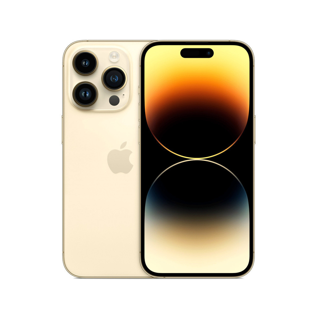 Мобильный Телефон Apple IPhone 14 Pro Max 256GB Gold (MQ9W3) — Купить ...