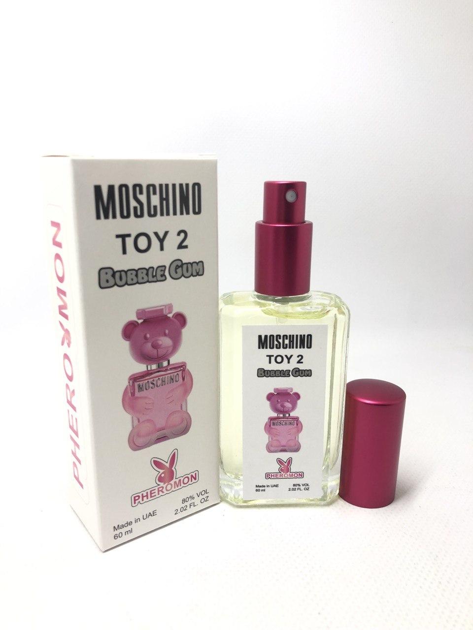 Купити Moschino Toy 2 Bubble Gum 60ml (Москіно Бабл Гам) з феромоном 60 ...