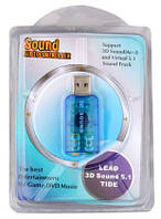 Звукова Карта USB Sound, Box — Купить Недорого на Bigl.ua (1775402046)