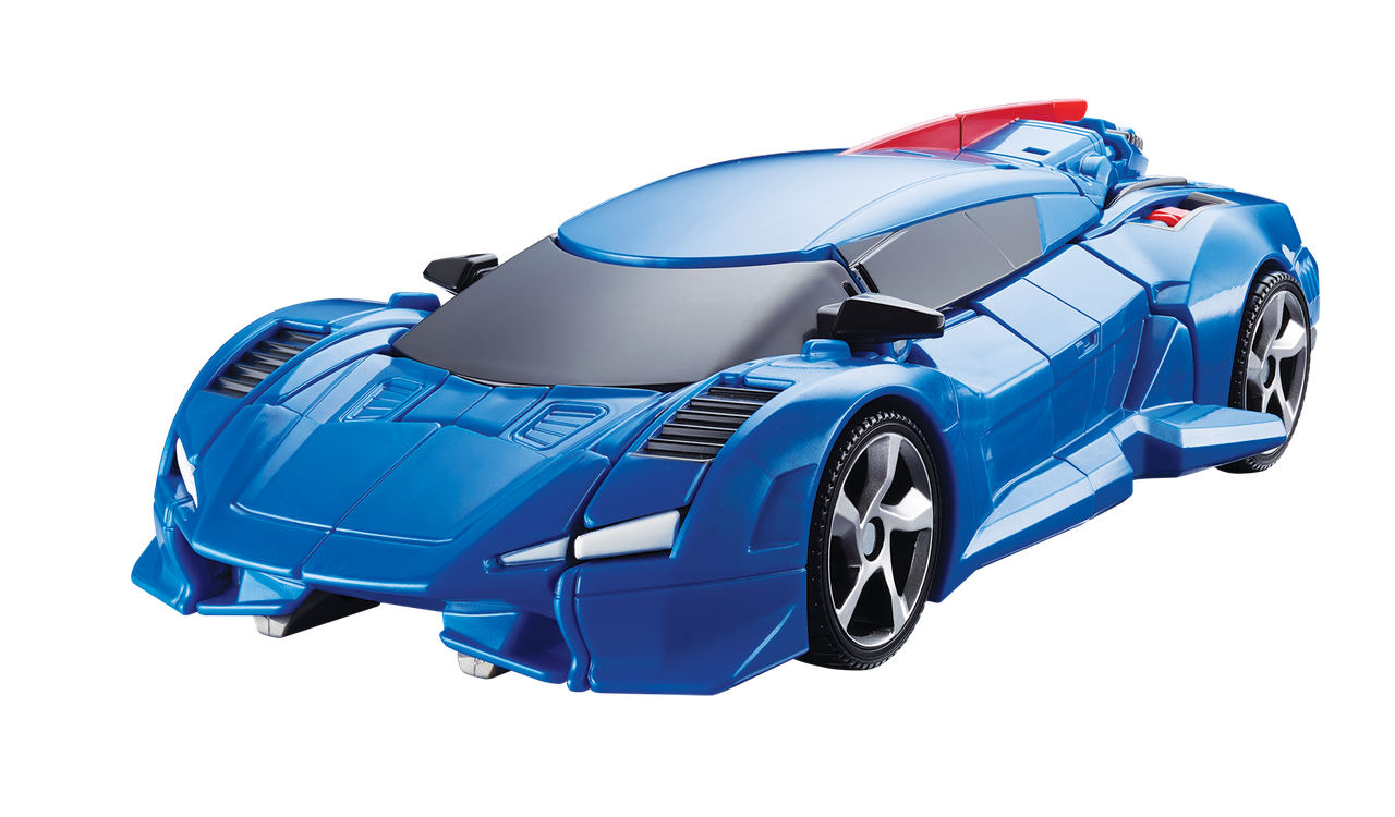 Купить Игрушка-трансформер Tobot Galaxy Detectives S2 Captain Zack ...