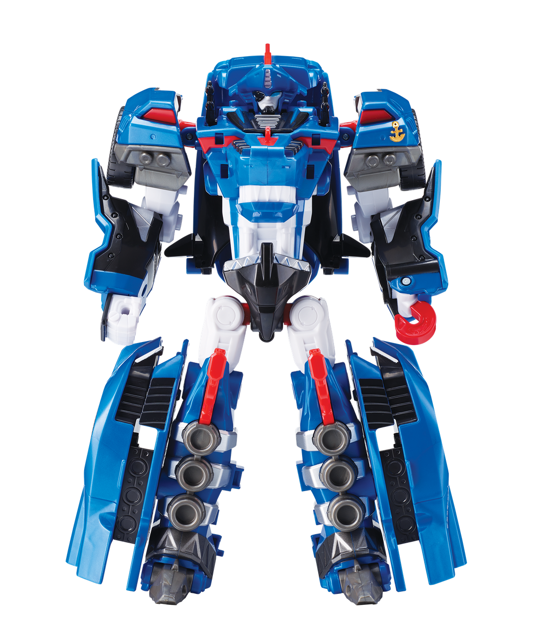 Купить Игрушка-трансформер Tobot Galaxy Detectives S2 Captain Zack ...