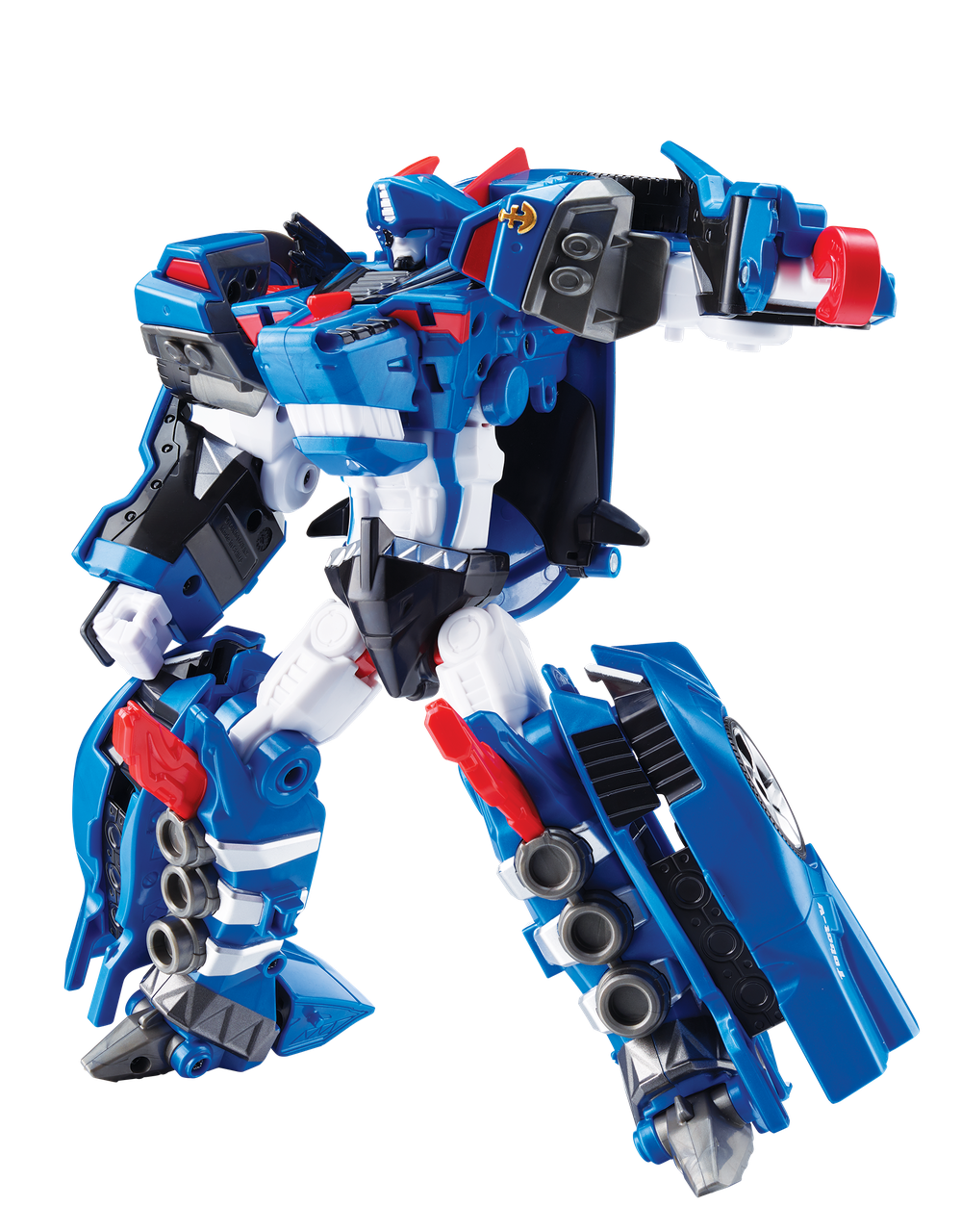 Купить Игрушка-трансформер Tobot Galaxy Detectives S2 Captain Zack ...