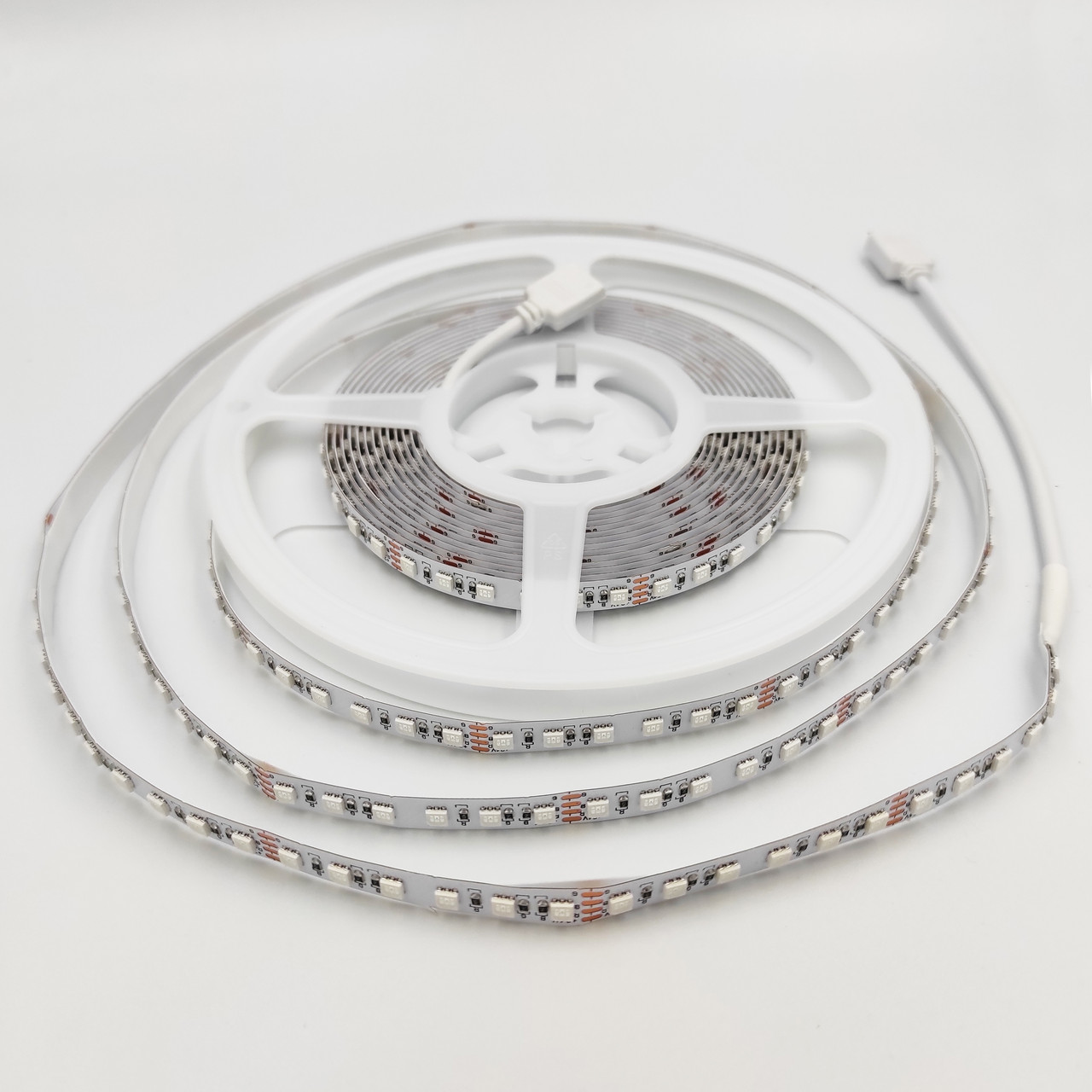 LED Лента Biom Professional SMD3535 120шт/м 17W/м IP20 24V RGB BPS-G3 ...