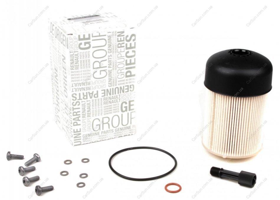 Купити Фільтр паливний Renault 164038899R (оригінал) на Renault Trafic ...