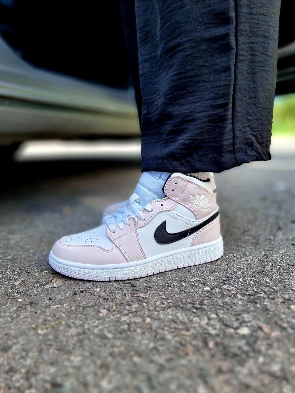 Купить Кроссовки женские Nike Air Jordan 1 Найк аир джордан, цена 2350 ...