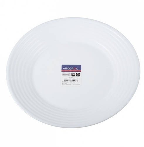 Тарелка обеденная круглая Arcoroc Stairo 235 мм (L5271) (ID#1708159198 ...