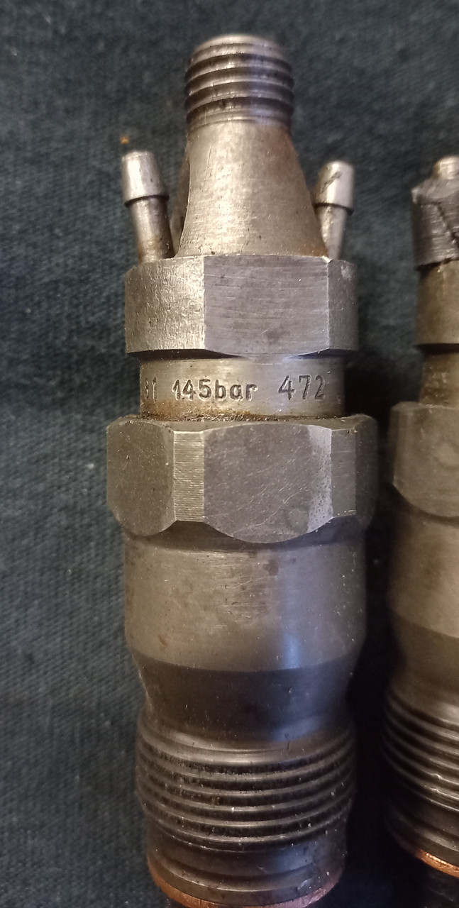 Форсунка Fiat Ducato 230, Iveco Daily E2, 2.5 D, KCA 30 S81 (ID ...