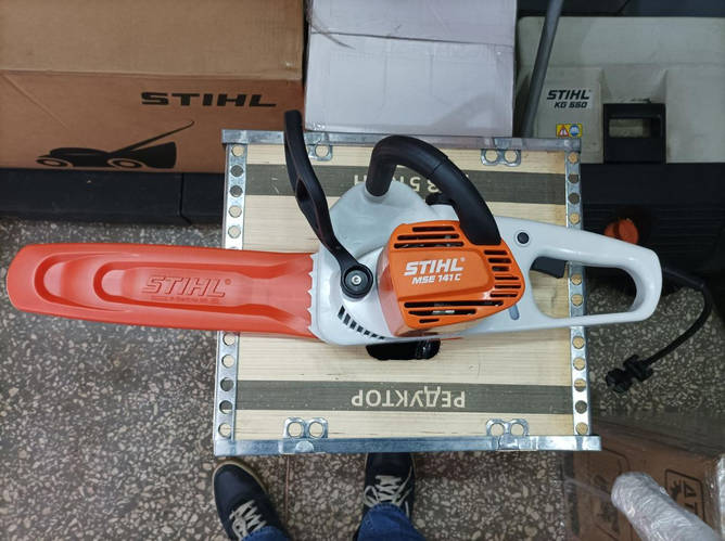 Электропила Stihl MSE 141 C, цена 4500 грн — Prom.ua (ID#1775492464)