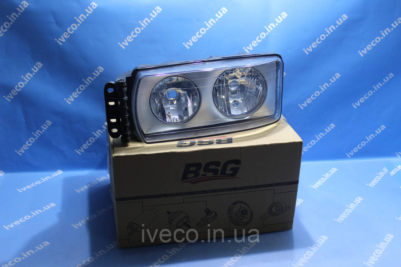 Фара ліва Iveco Stralis Trakker Eurotrakker Eurocargo Івеко Страліс ...
