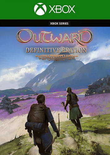 Outward: Definitive Edition для Xbox Series S/X (ID#1775536654), ціна: 299 ₴, купити на Prom.ua