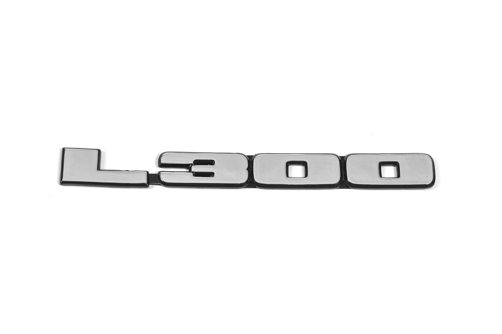 Надпись L300 Mitsubishi L300 — Купить Недорого на Bigl.ua (1775539931)