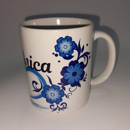 Купити Чашка біла під замовлення із вашим зображенням, ціна 165 ...