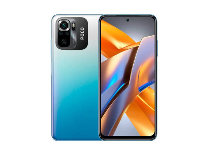 Купити Смартфон Xiaomi POCO M5s 6/128Gb Blue, ціна 8229 ₴ - Prom.ua (ID ...