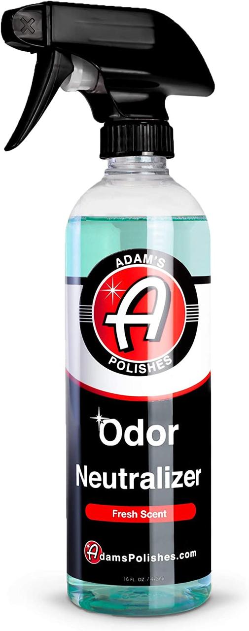 Нейтрализатор Запахов в Салоне Авто Adam's Polishes Odor Neutralizer ...