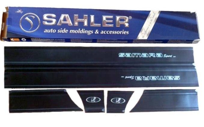 Молдинги Sahler на Двери "Lada" 2109 Широкий 100 Molberg 103105 ...