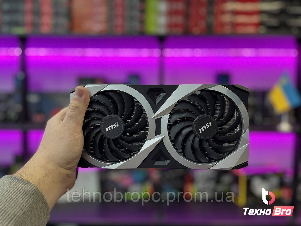 КАК РТХ 3070 MSI Mesh OC RX 6700XT 12gb Игровая видеокарта для пк, цена ...