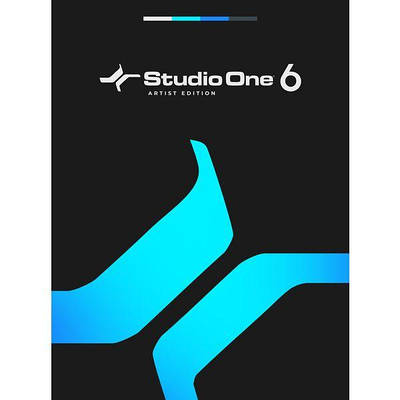 Presonus Studio One 6 Artist UG 1-5 Art, цена: 4710 ₴, купить на Prom.ua