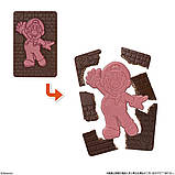 Шоколад Super Mario Kyarapaki Milk Chocolate 24g: продаж, ціна у ...