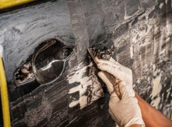 Купить Spray 700 PAINT REMOVER смывка старой краски 400 мл, HB Body ...