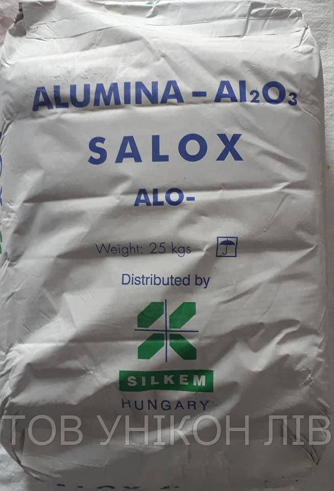 Купить Оксид Алюмінію Salox 33, цена 106.80 грн — Prom.ua (ID#1775697695)