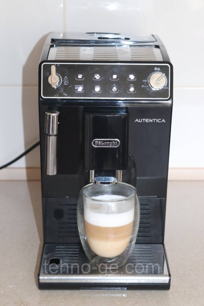 Кофемашина Delonghi Autentica ETAM 29. 510, цена 8500 грн — Prom.ua (ID ...