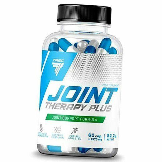 Купить Joint Therapy Plus Caps Trec Nutrition 60капс (03101008) D4P3 ...