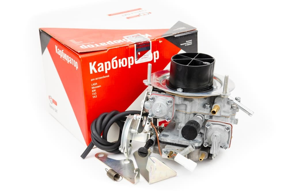 Карбюратор 4178-40 Газель, Волга, Уаз Дв. Змз 402 (пр-во Дааз) — Купить ...