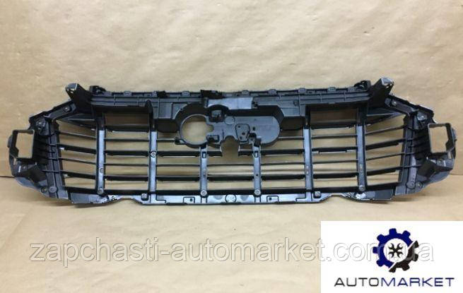 Оригінал Решітка радіатора (внутрішня) 2019- Audi Q7 2015- (4M) Ауді ...