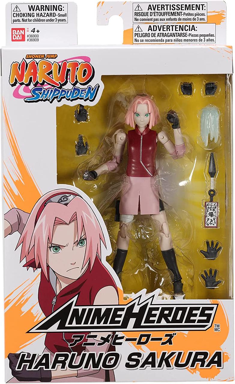 Naruto Sakura Anime Heroes - Naruto - Uchiha Sasuke Rinnegan / Mangekyo ...