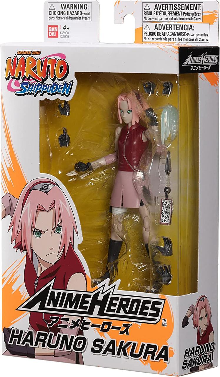 Naruto Sakura Anime Heroes - Naruto - Uchiha Sasuke Rinnegan / Mangekyo ...