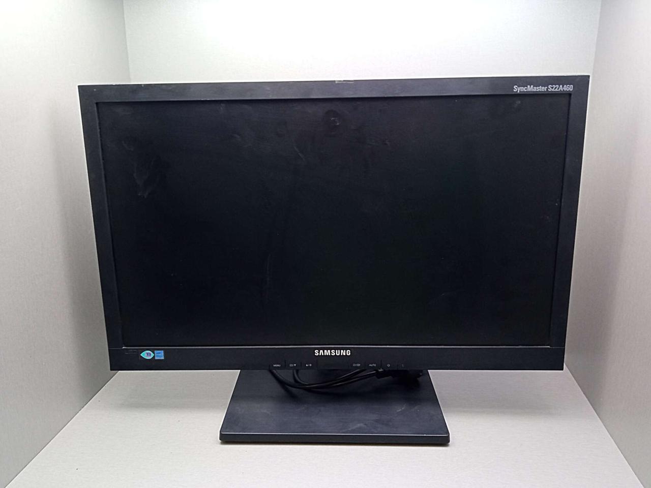 Купить Монитор Б/У Samsung S22A460B, цена 2640 грн — Prom.ua (ID ...