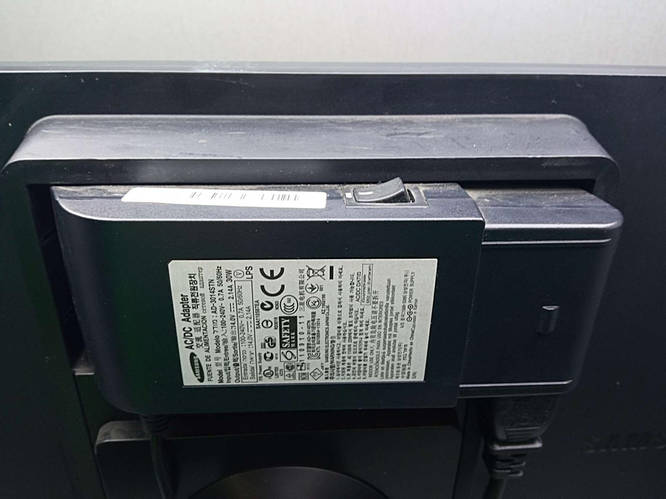 Купить Монитор Б/У Samsung S22A460B, цена 2640 грн — Prom.ua (ID ...