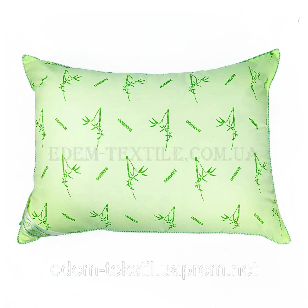 Подушка Антиалергенна Бамбук 50х70 Лелека-Textile, Зеленый, 50х70 ...