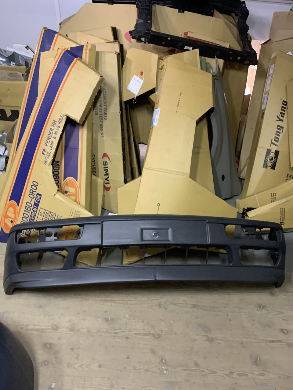 Купити Бампер VW Golf 3 GTI гольф 2 3 4 5 5+ 6, ціна 1900 грн - Prom.ua ...