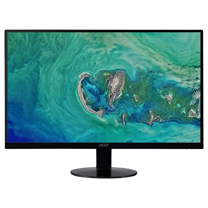 Монитор 23.8" Acer SA240YABI (UM.QS0EE.A01) — Купить Недорого на Bigl ...