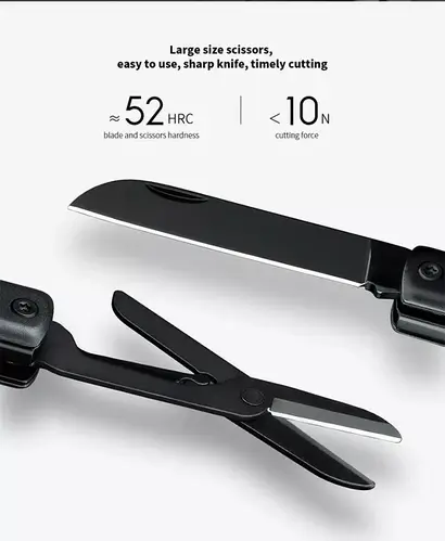 Купити Мультитул Xiaomi Nextool N1 (NE20026), ціна 1025 ₴ - Prom.ua (ID# 1776109076)