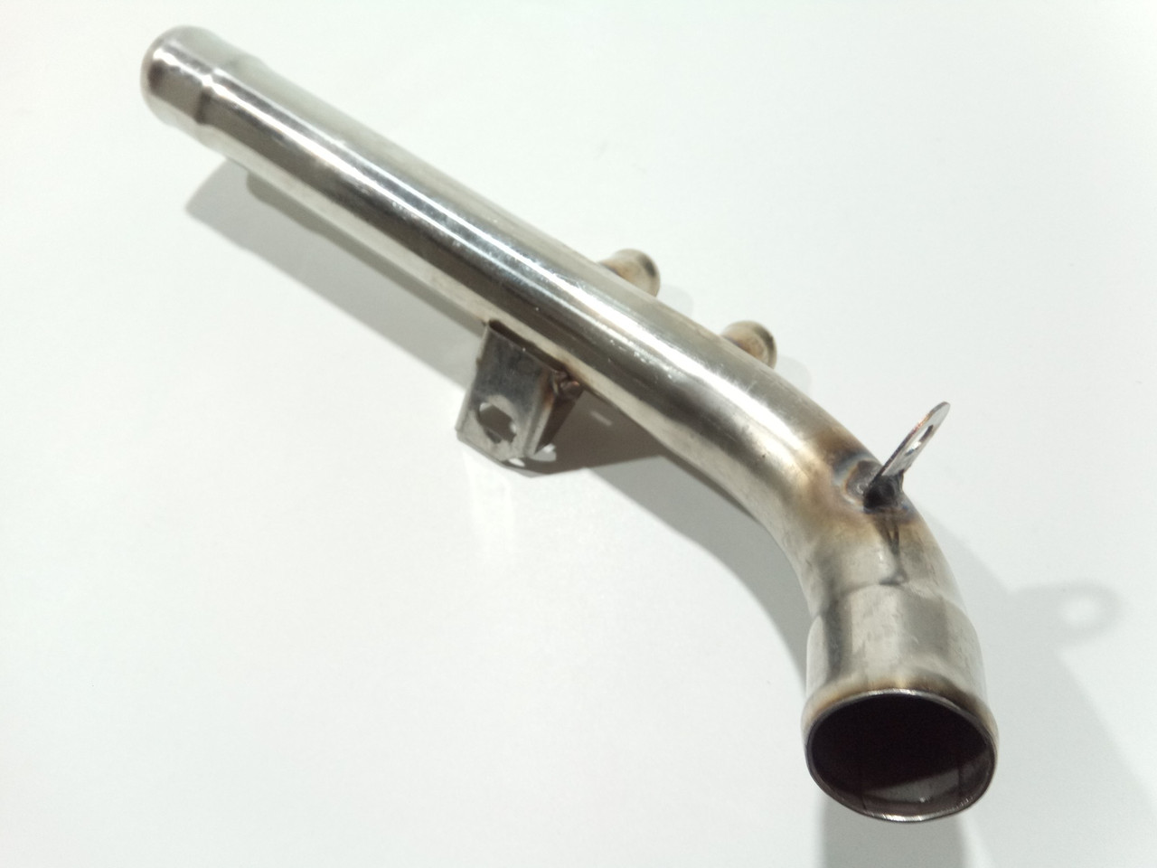 Купити Трубка помпи Lacetti 1.8, ACS (P12) нержавіюча сталь (96553368 ...