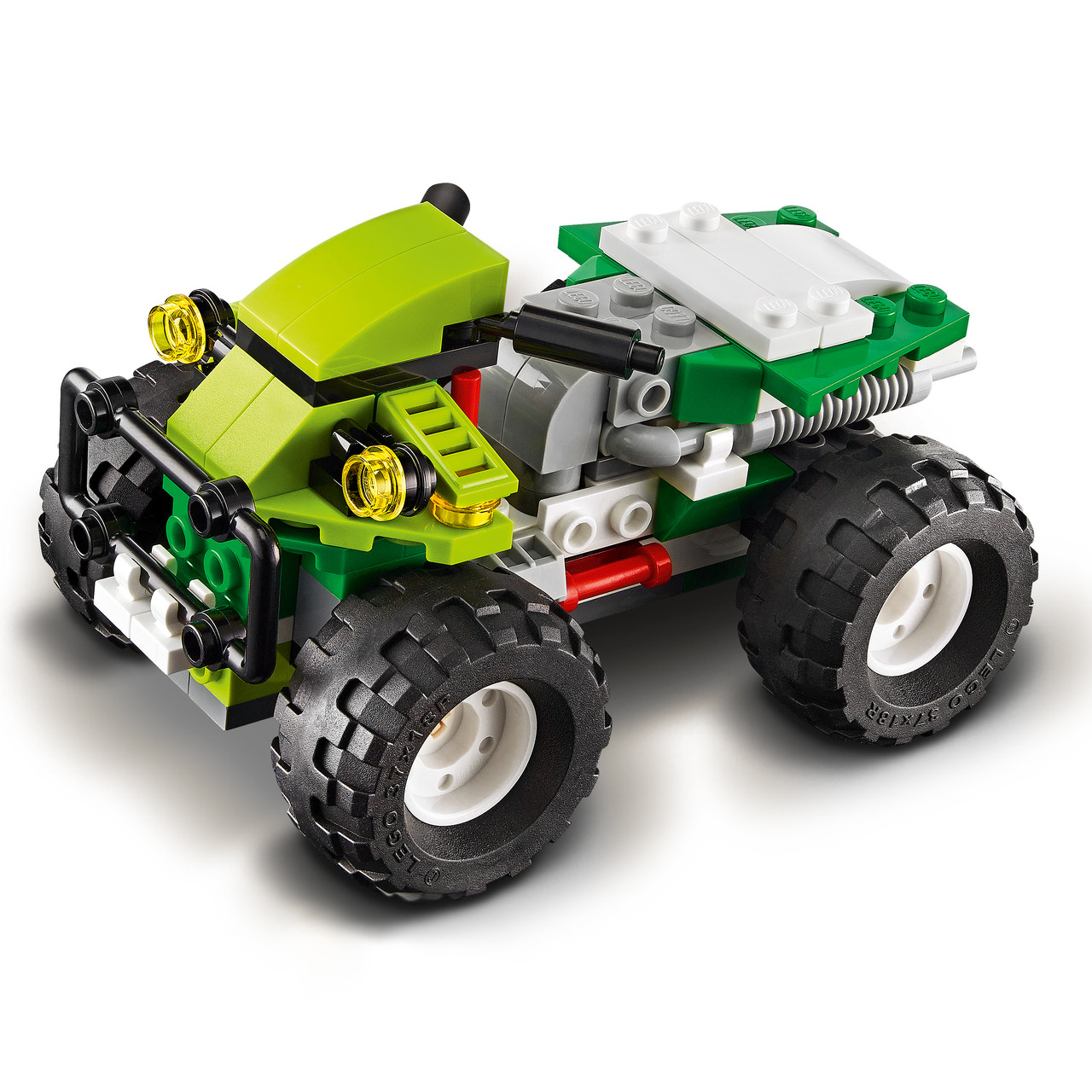 LEGO ЛЕГО Creator 3-in-1 Багі для бездоріжжя 31123 (160 деталей ...