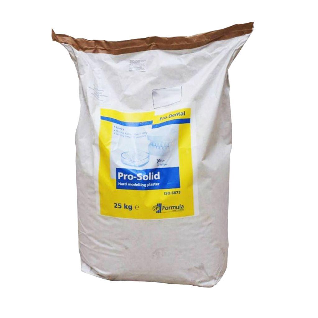 Гіпс Про-Солід, 25 кг. (Pro-Solid) (ID#1776246816), цена: 2250 ...