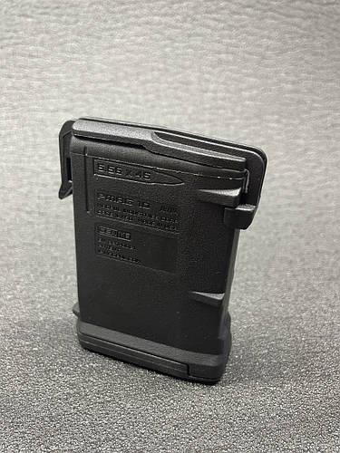 Купить Магазин Magpul PMAG 10 AR/M4 Gen M3 Магазин 5.56х45, цена 1299 ...