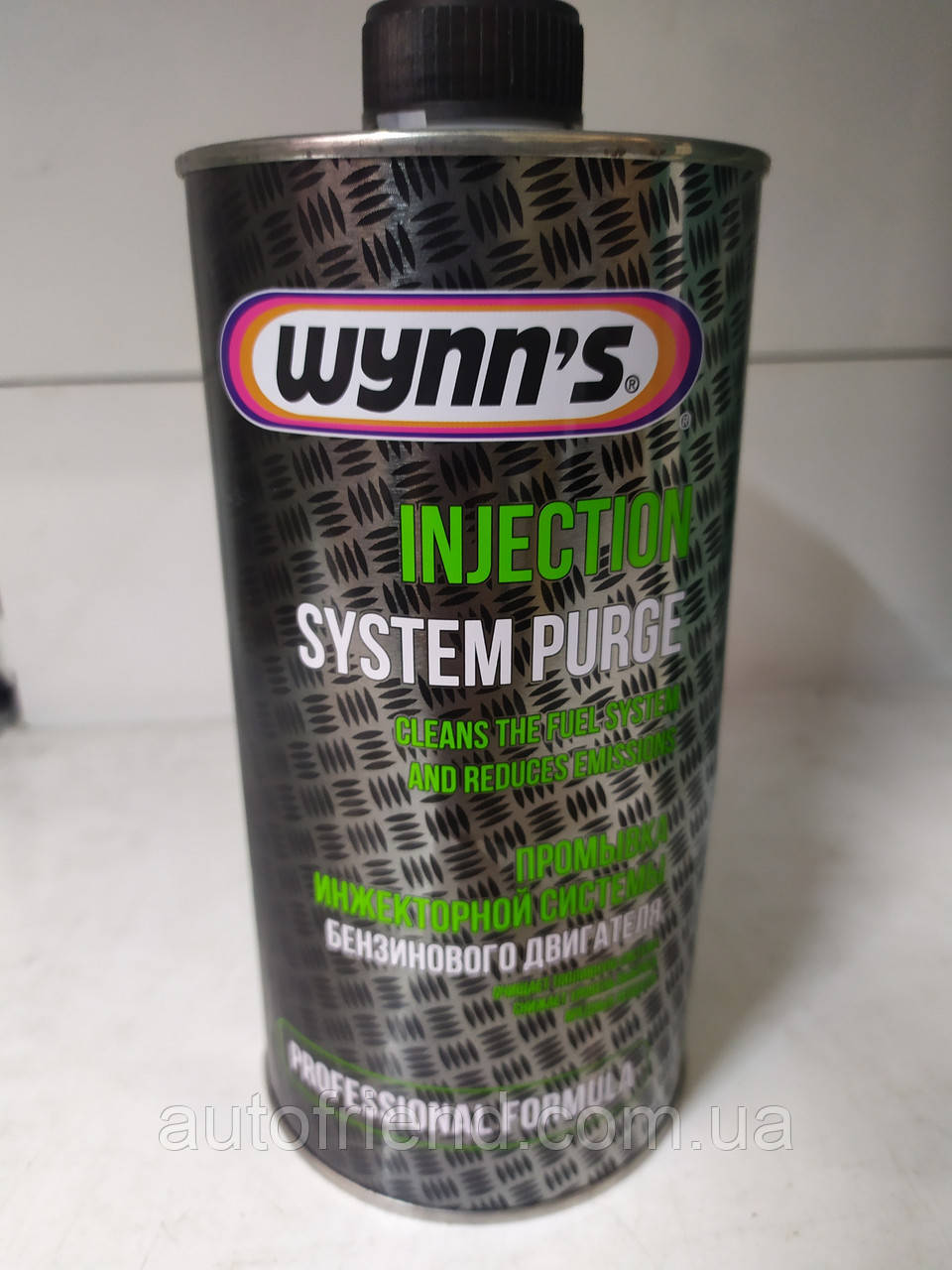 WYNN`S INJECTION SYSTEM PURGE - ПРОМЫВКА ИНЖЕКТОРА (ID#115826001), цена ...